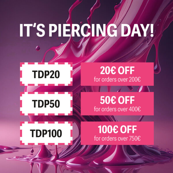 Wildcat Online Piercing Shop - Wildcat Ireland